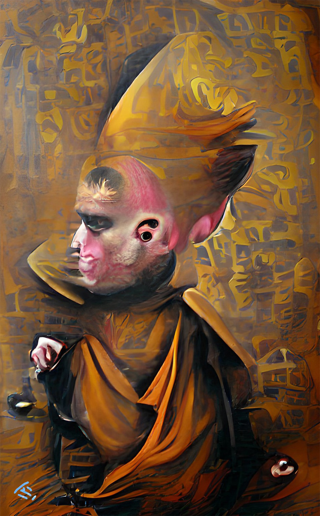 DiscoPagan | There is no tagline.