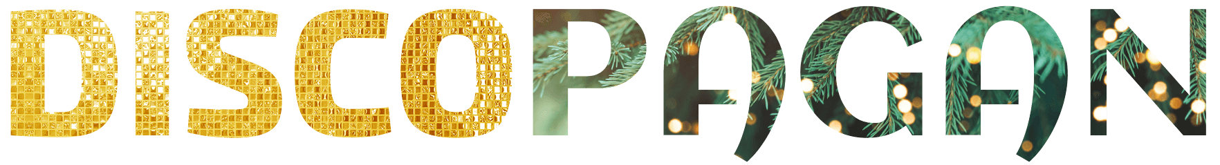 DiscoPagan | There is no tagline.